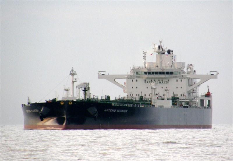 ARTEMIS VOYAGER - Vesseljoin