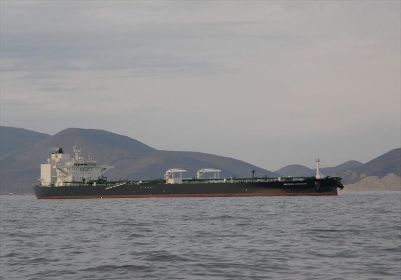 ARTEMIS VOYAGER - Vesseljoin