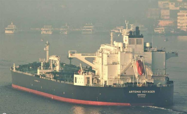 ARTEMIS VOYAGER - Vesseljoin