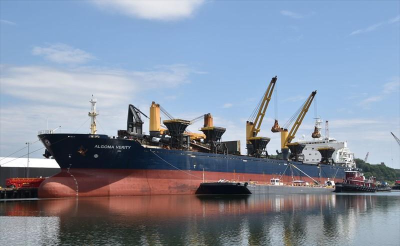 ALGOMA VERITY - Vesseljoin