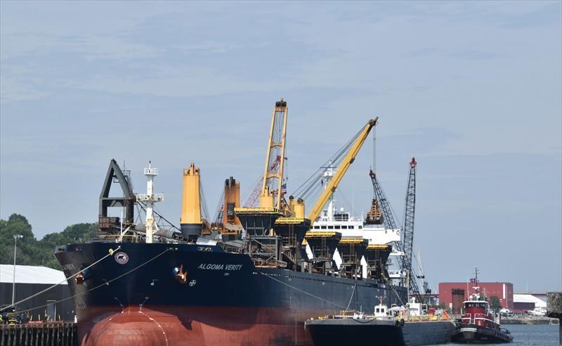 ALGOMA VERITY - Vesseljoin