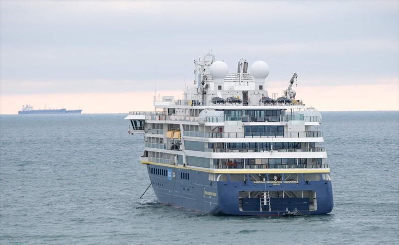 NG ENDURANCE - Vesseljoin