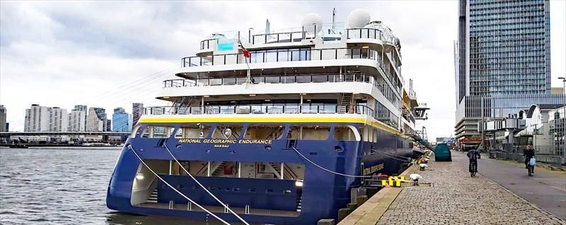 NG ENDURANCE - Vesseljoin