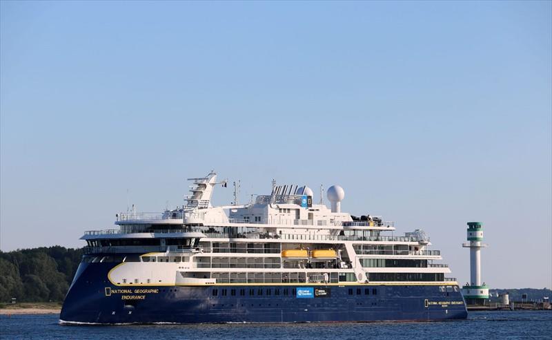 NG ENDURANCE - Vesseljoin