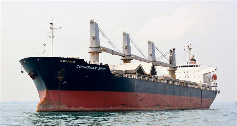 CORINTHIAN SPIRE - Vesseljoin