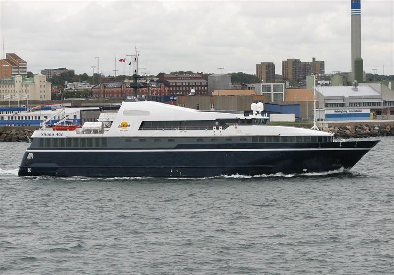 DP GALYNA - Vesseljoin