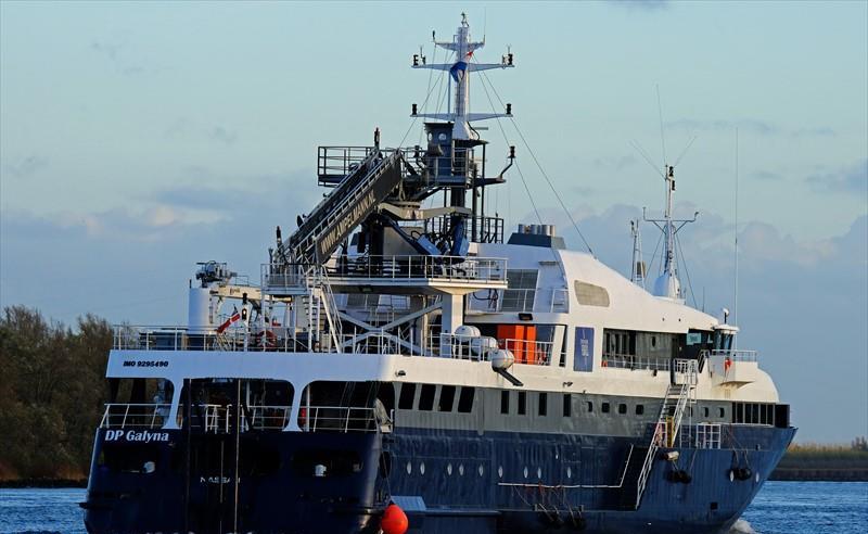 DP GALYNA - Vesseljoin