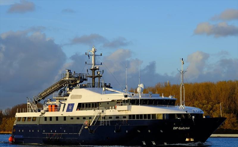 DP GALYNA - Vesseljoin