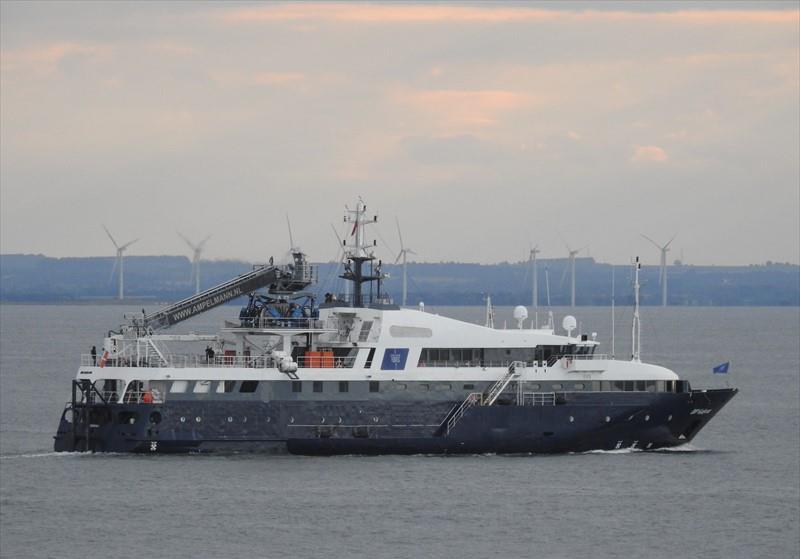 DP GALYNA - Vesseljoin