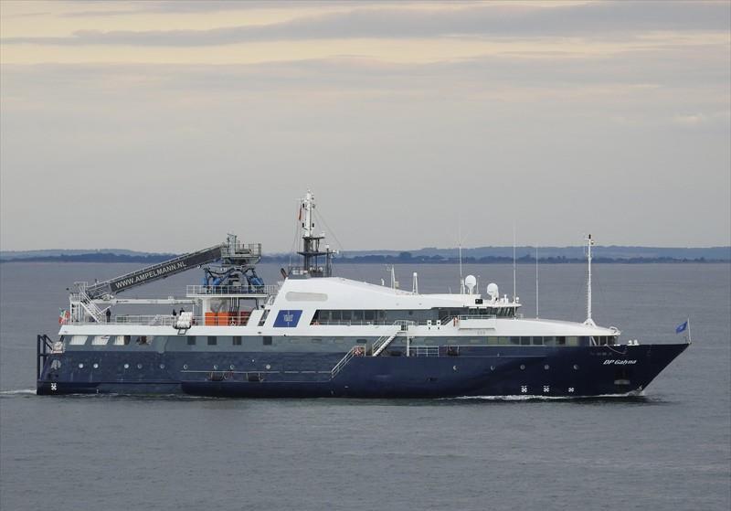 DP GALYNA - Vesseljoin