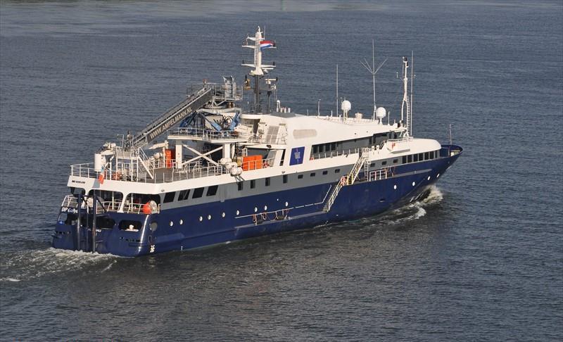 DP GALYNA - Vesseljoin