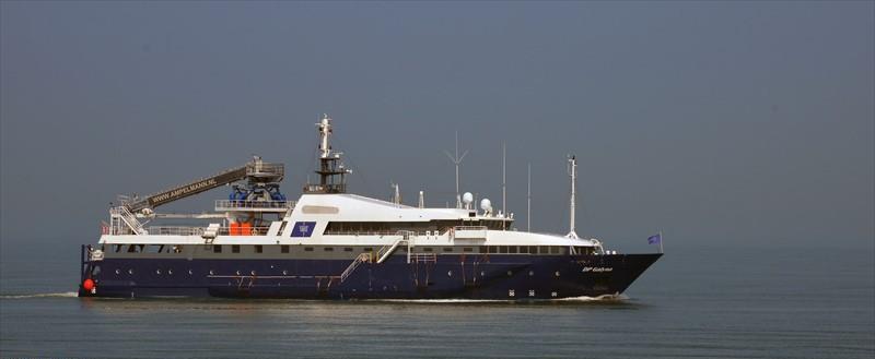 DP GALYNA - Vesseljoin