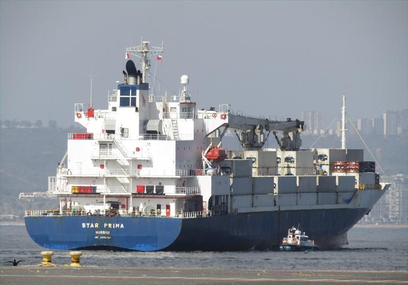 STAR PRIMA - Vesseljoin