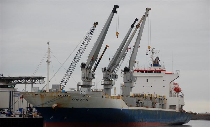 STAR PRIMA - Vesseljoin