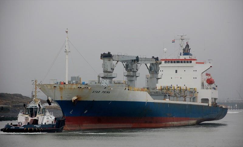 STAR PRIMA - Vesseljoin