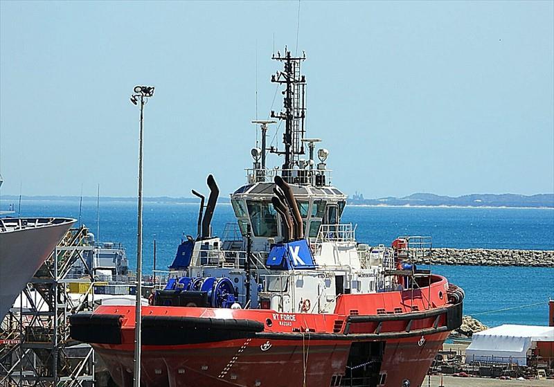 RT FORCE - Vesseljoin