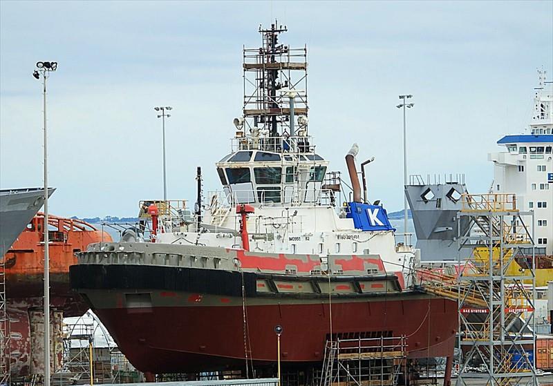 RT FORCE - Vesseljoin