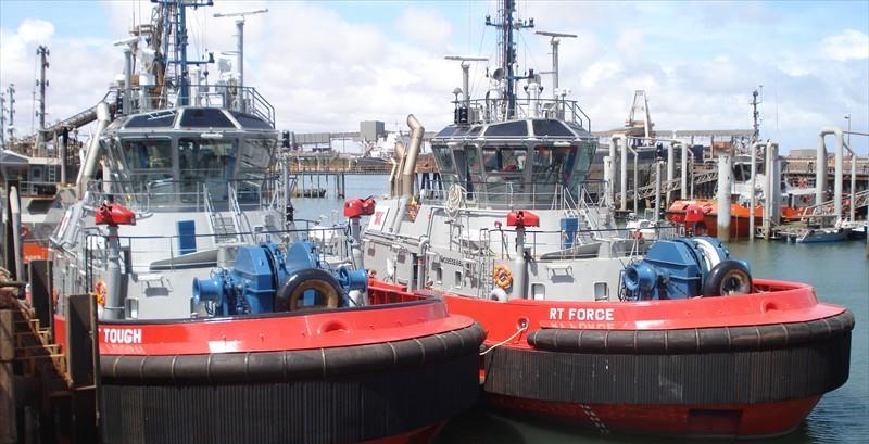 RT FORCE - Vesseljoin