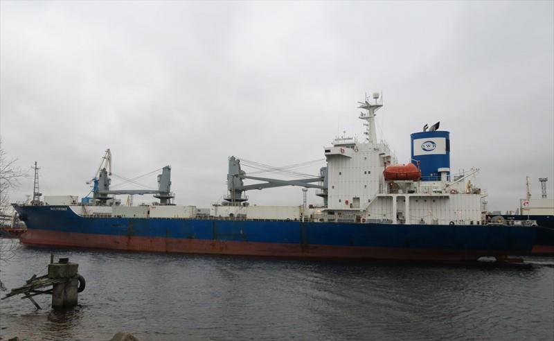 BALTIC PERFORMER - Vesseljoin