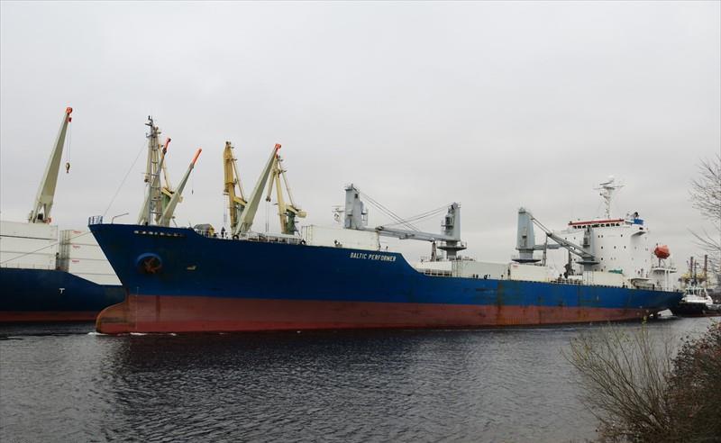 BALTIC PERFORMER - Vesseljoin