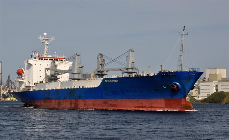 BALTIC PERFORMER - Vesseljoin