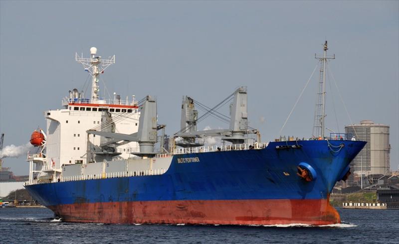 BALTIC PERFORMER - Vesseljoin