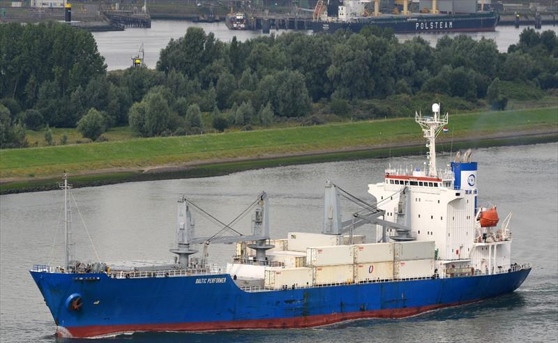 BALTIC PERFORMER - Vesseljoin