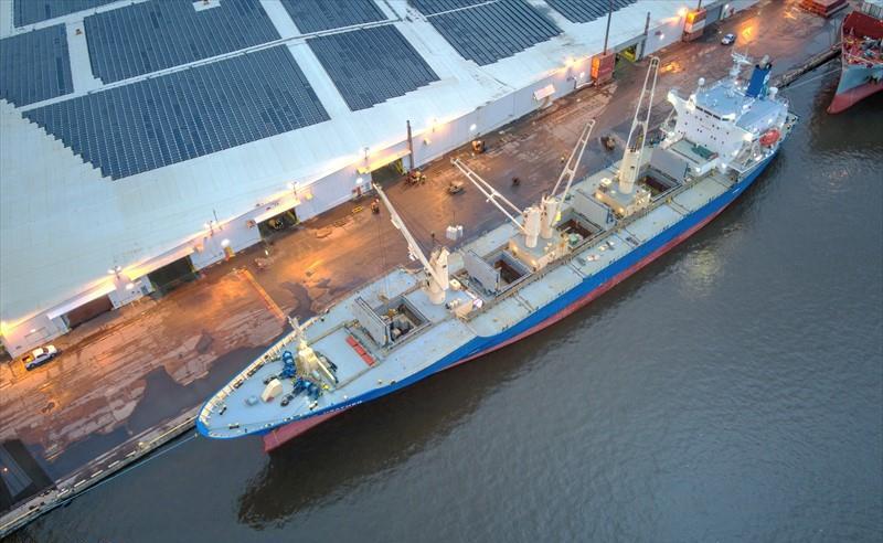 BALTIC HEATHER - Vesseljoin