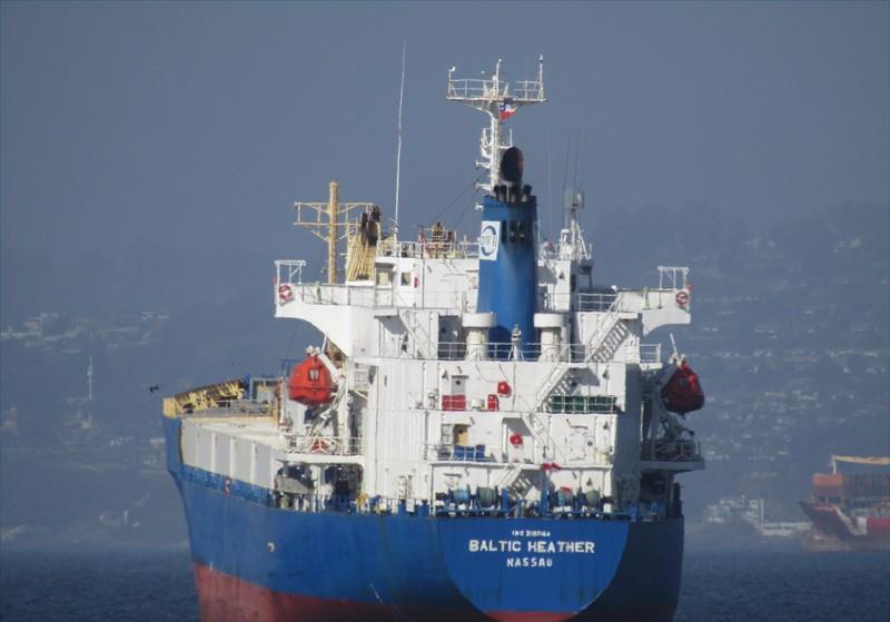 BALTIC HEATHER - Vesseljoin