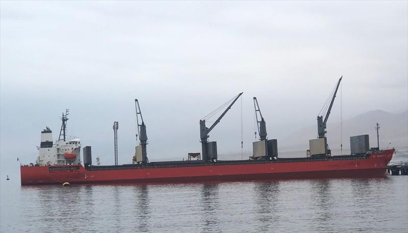 ST.PAUL - Vesseljoin