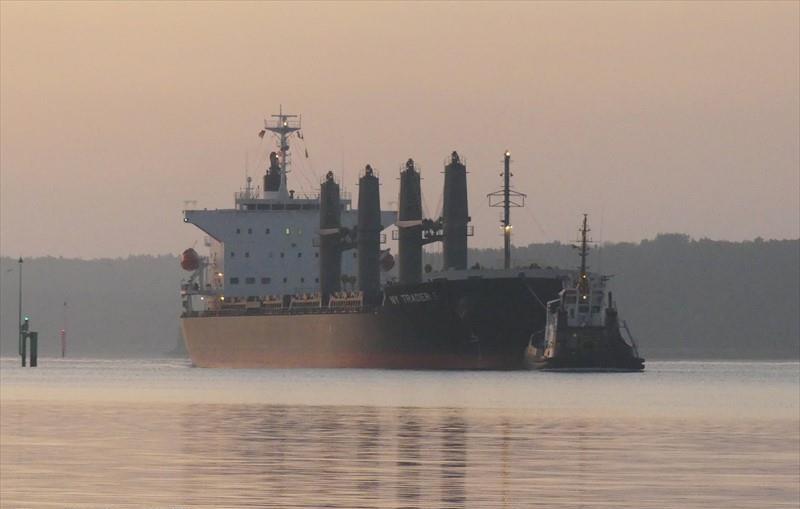 ST.PATRICK - Vesseljoin