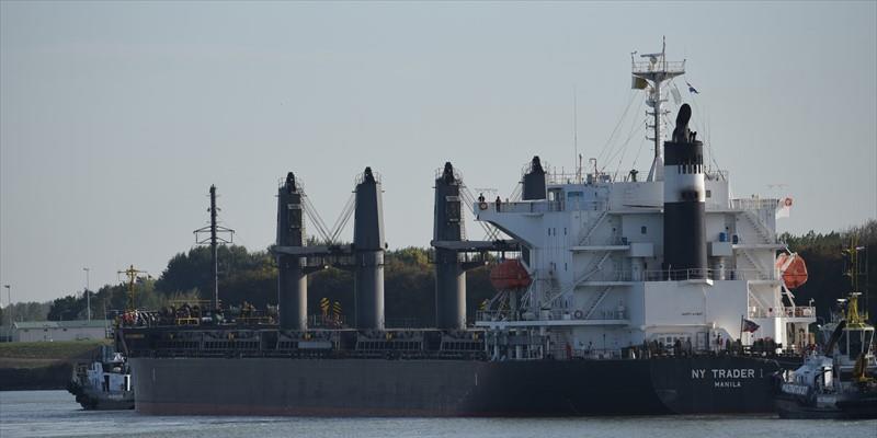 ST.PATRICK - Vesseljoin