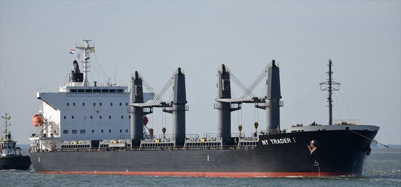 ST.PATRICK - Vesseljoin