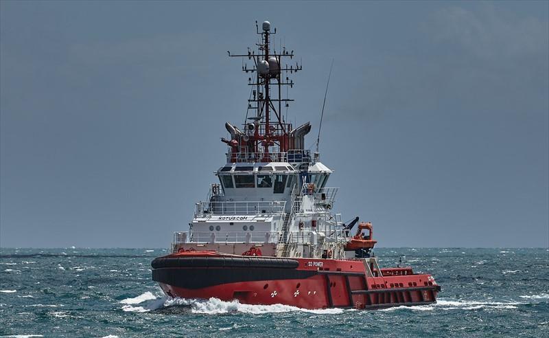 SD POWER - Vesseljoin