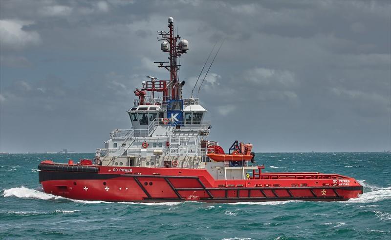 SD POWER - Vesseljoin