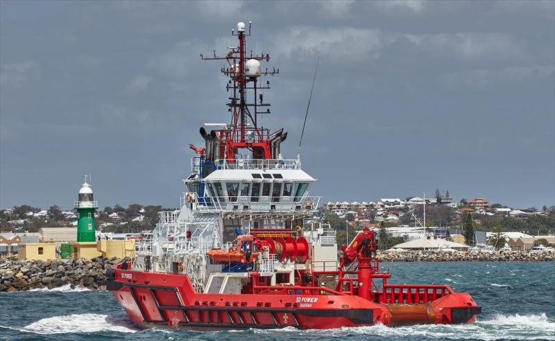 SD POWER - Vesseljoin