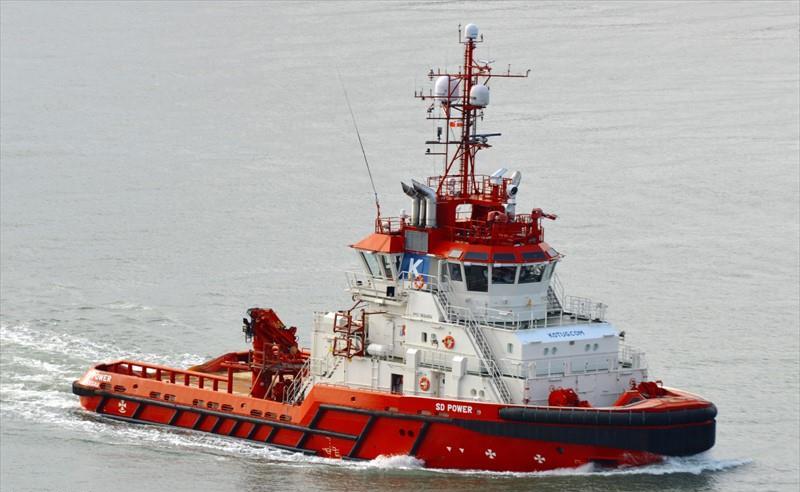 SD POWER - Vesseljoin