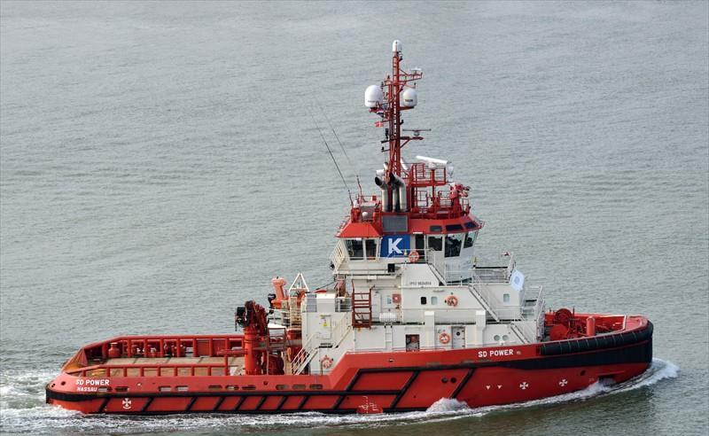 SD POWER - Vesseljoin