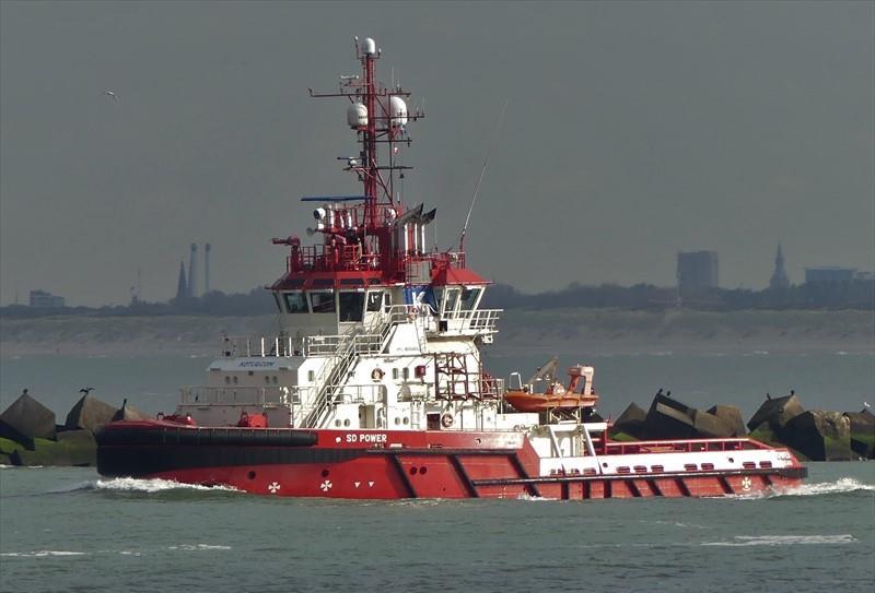 SD POWER - Vesseljoin