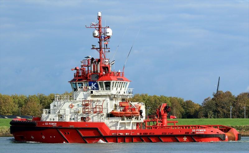 SD POWER - Vesseljoin