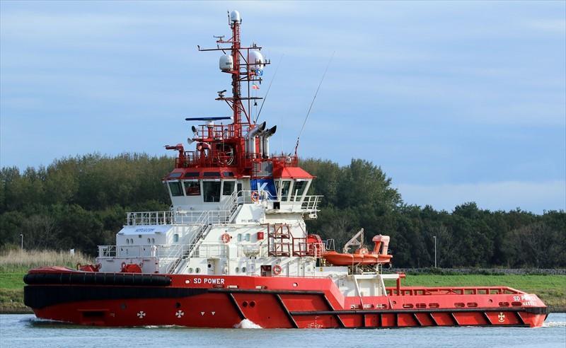 SD POWER - Vesseljoin