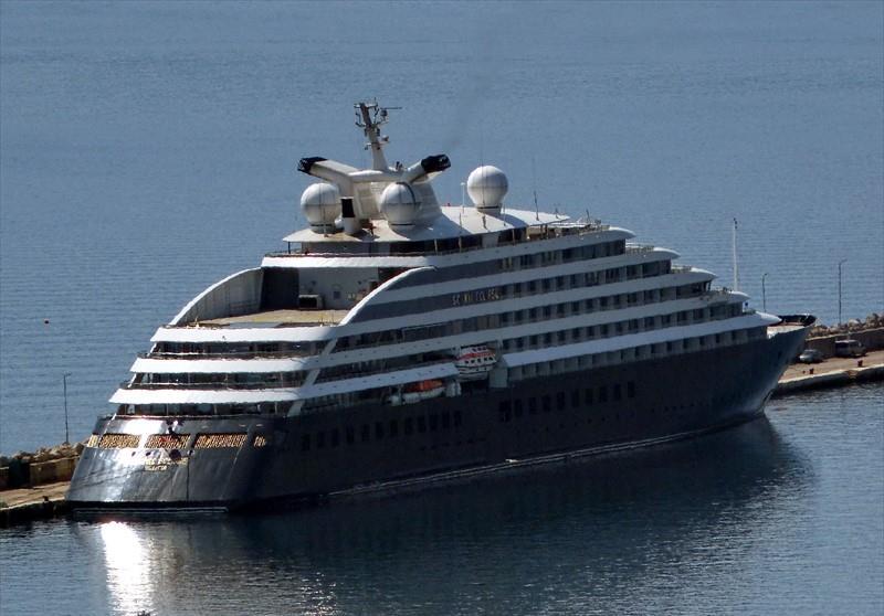 SCENIC ECLIPSE - Vesseljoin