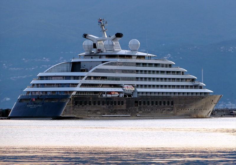 SCENIC ECLIPSE - Vesseljoin