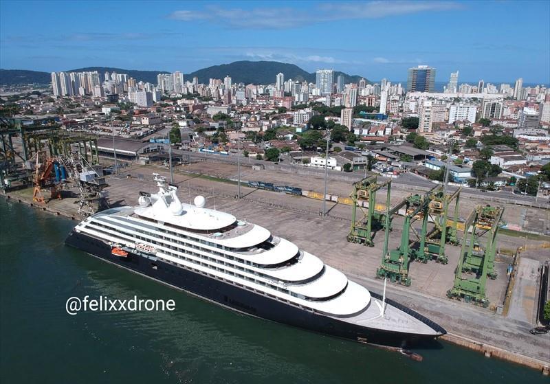 SCENIC ECLIPSE - Vesseljoin