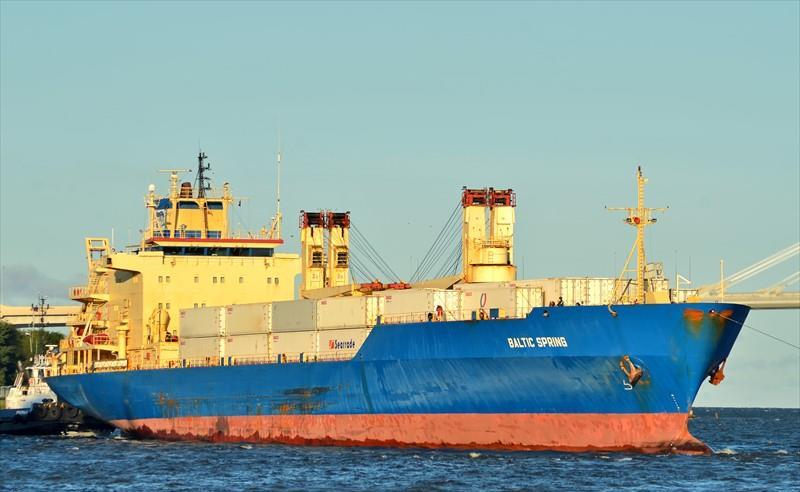 BALTIC SPRING - Vesseljoin