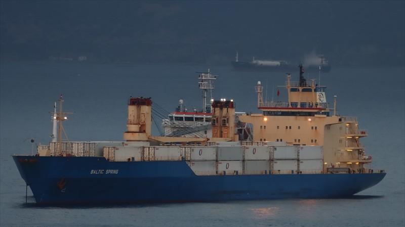 BALTIC SPRING - Vesseljoin