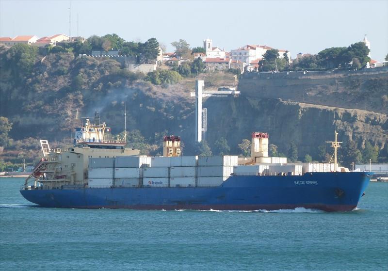 BALTIC SPRING - Vesseljoin