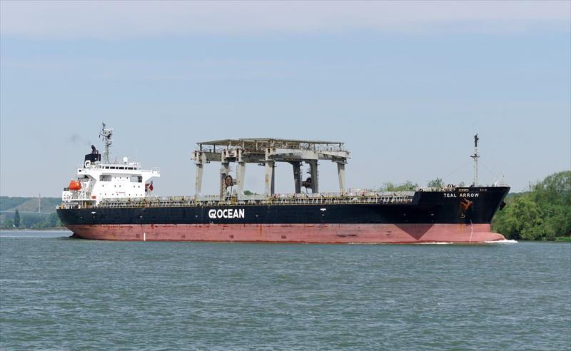 TEAL ARROW - Vesseljoin