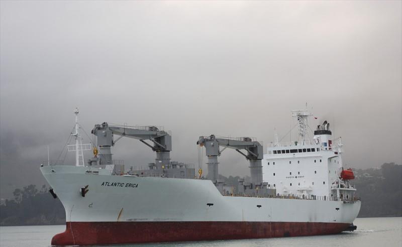 ATLANTIC ERICA - Vesseljoin