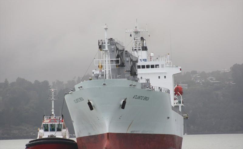 ATLANTIC ERICA - Vesseljoin